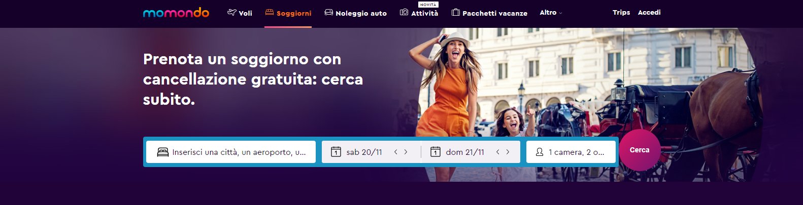 I 10 migliori siti per prenotare un hotel nel 2022